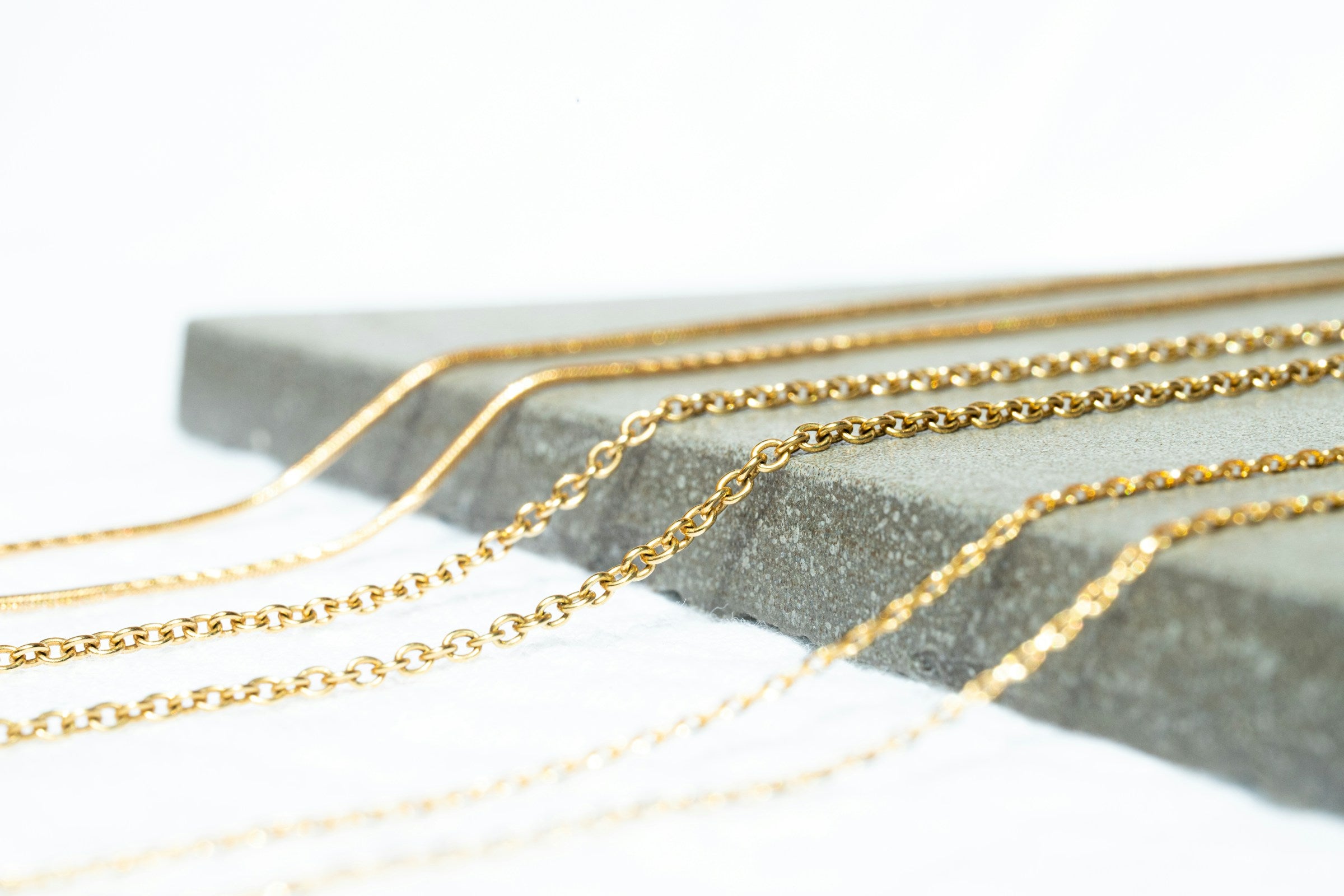 Chains Jewellery – Lustre & Star